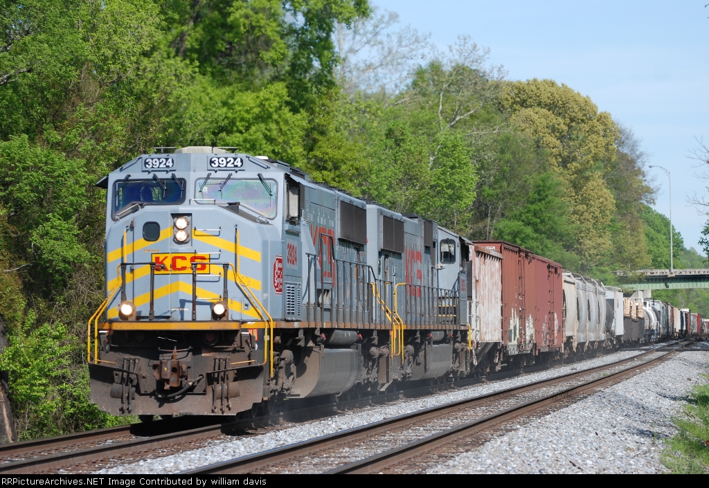 NS'S Alabama Division AGS South District